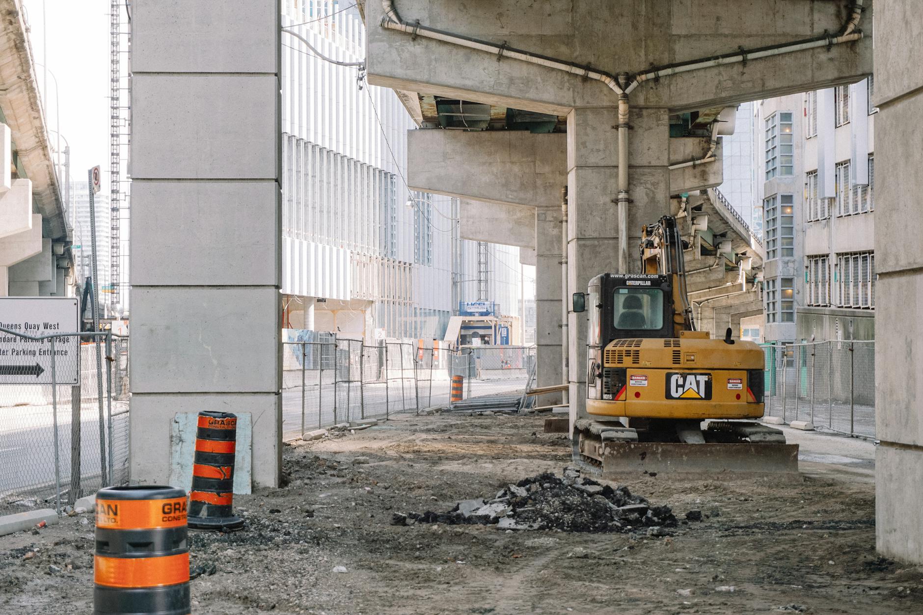 Kent Construction: Building Delaware's Future with Highway Structures