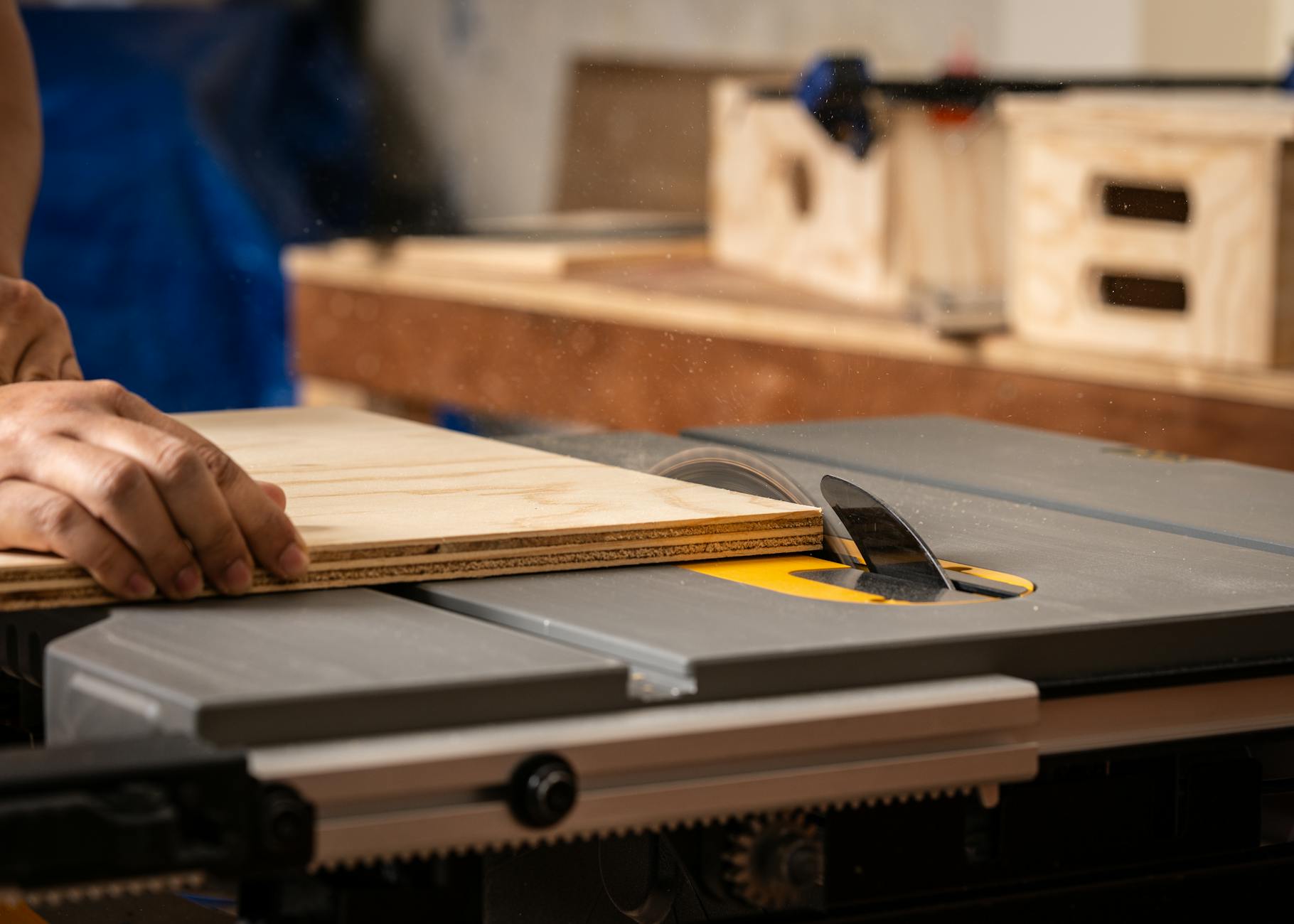 Crafting Excellence in Delaware: Millwork & Casework Services
