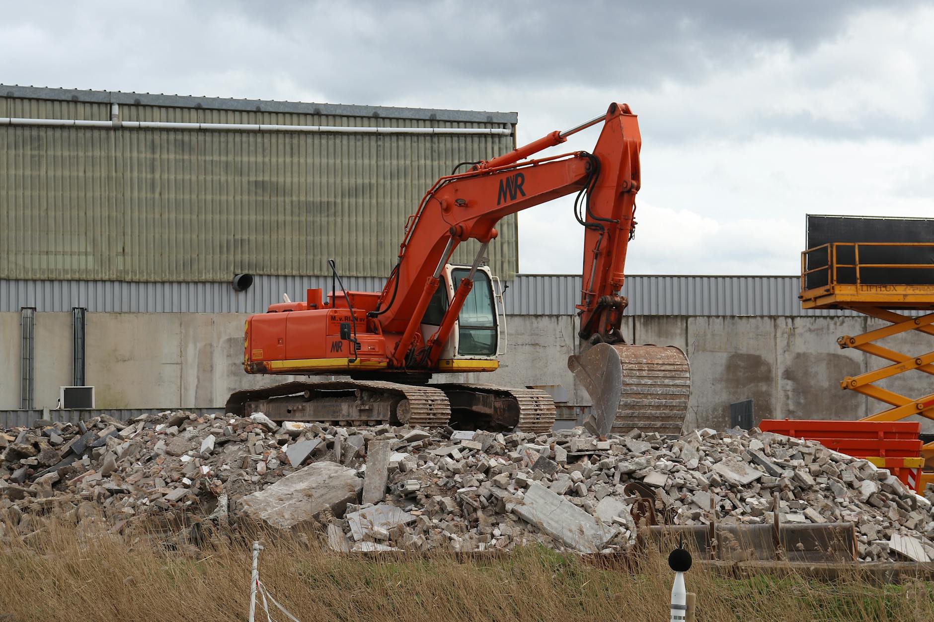 Kent Construction: Site Clearing & Demolition Services